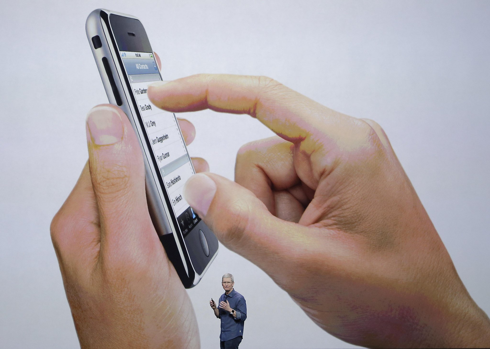 Department of Justice drops Apple case after FBI cracks iPhone
