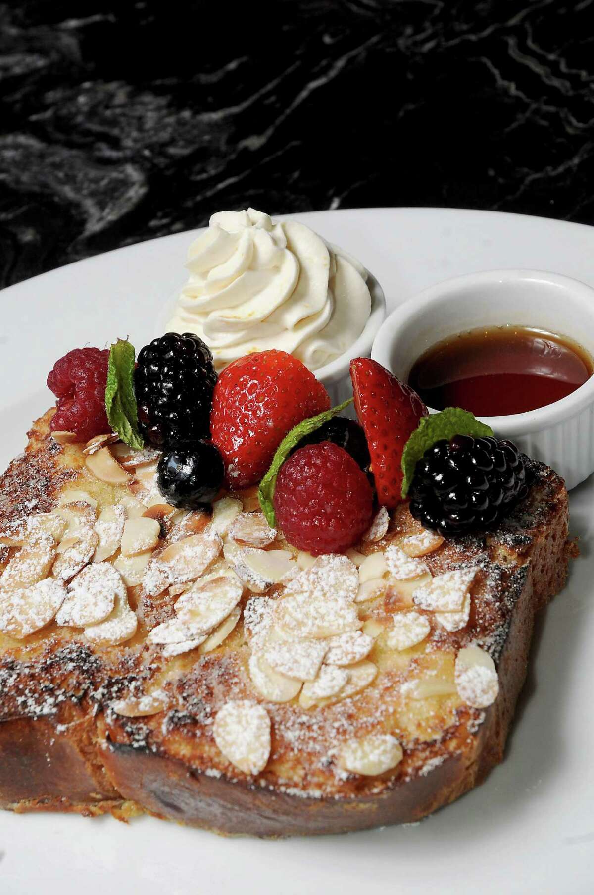 Upscale restaurants jumping into Houston's breakfast arena