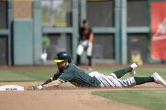A’s Billy Burns gets right to the point to keep legs healthy
