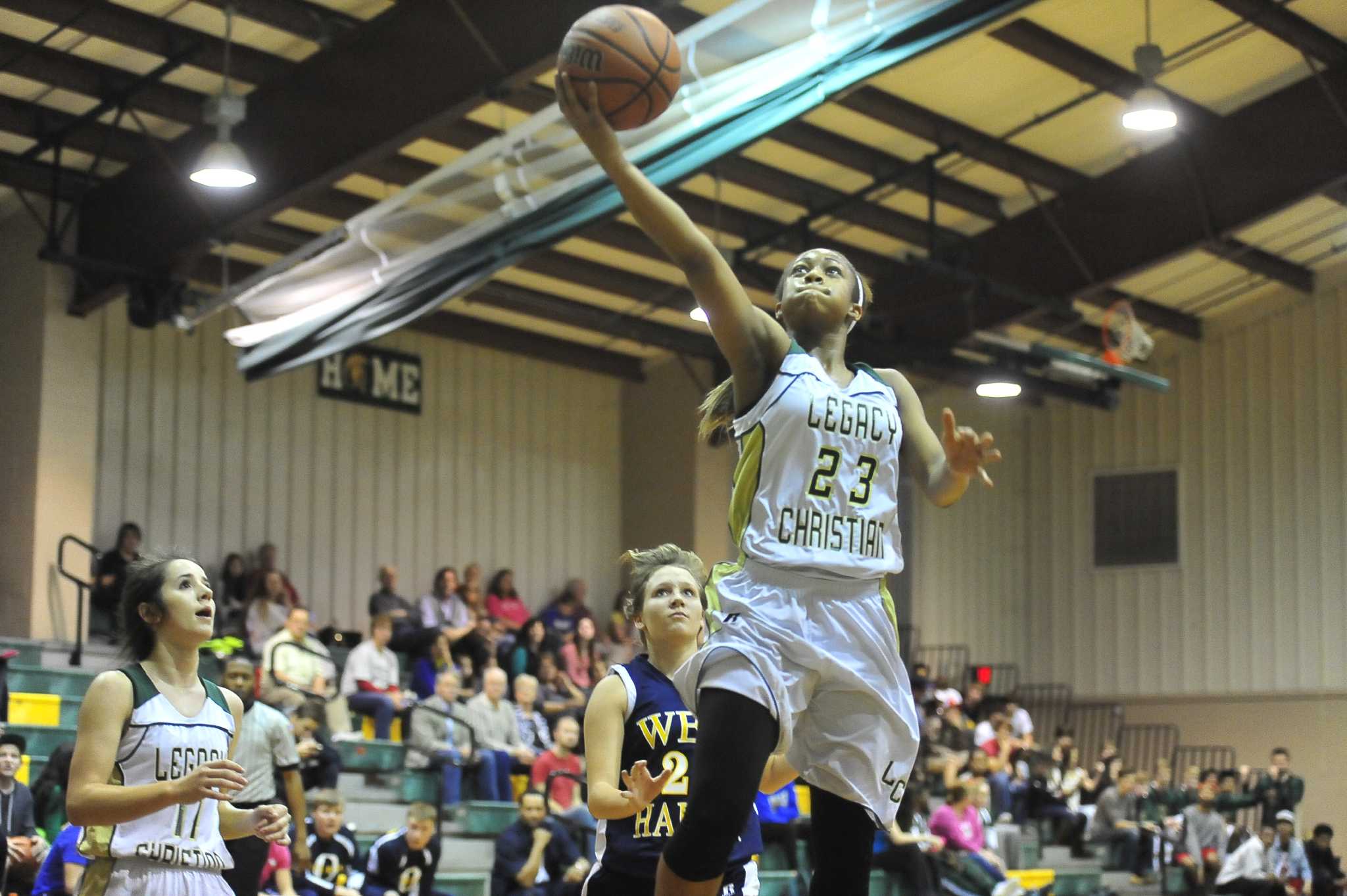Legacy softball team to make first playoff appearance in a decade