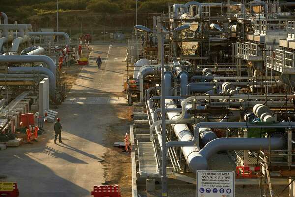 Noble Energy's gas field delayed again by Israel - HoustonChronicle.com