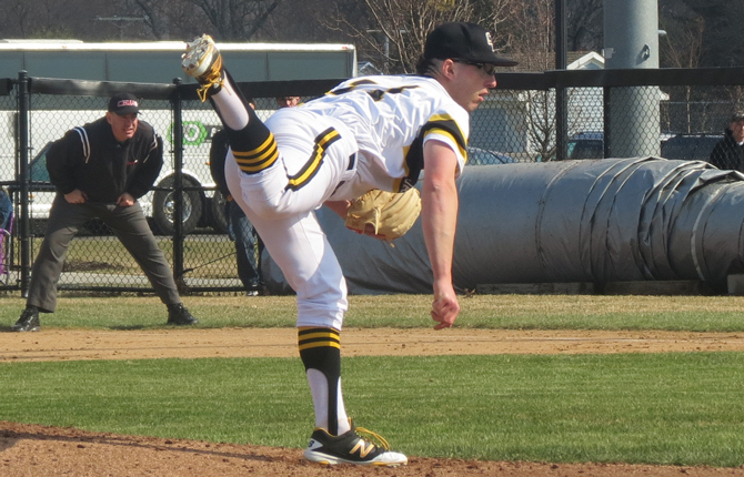 Local campus watch: Nick Cioffi, Ryan McGrath pitching in for Saint ...