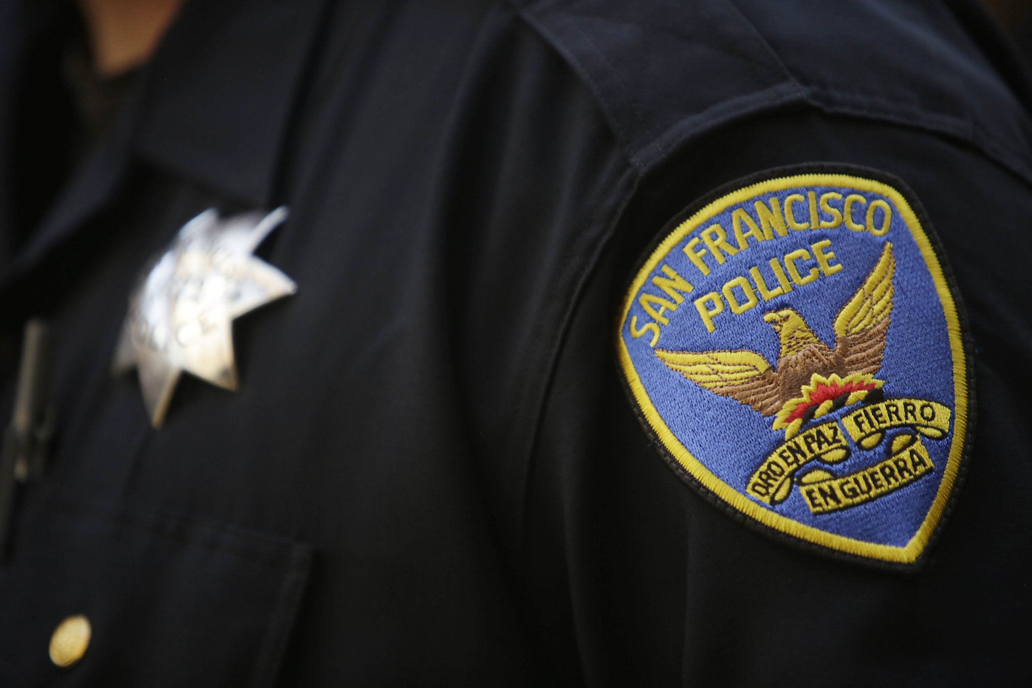 SF police officer reportedly fired for anti-Muslim text message