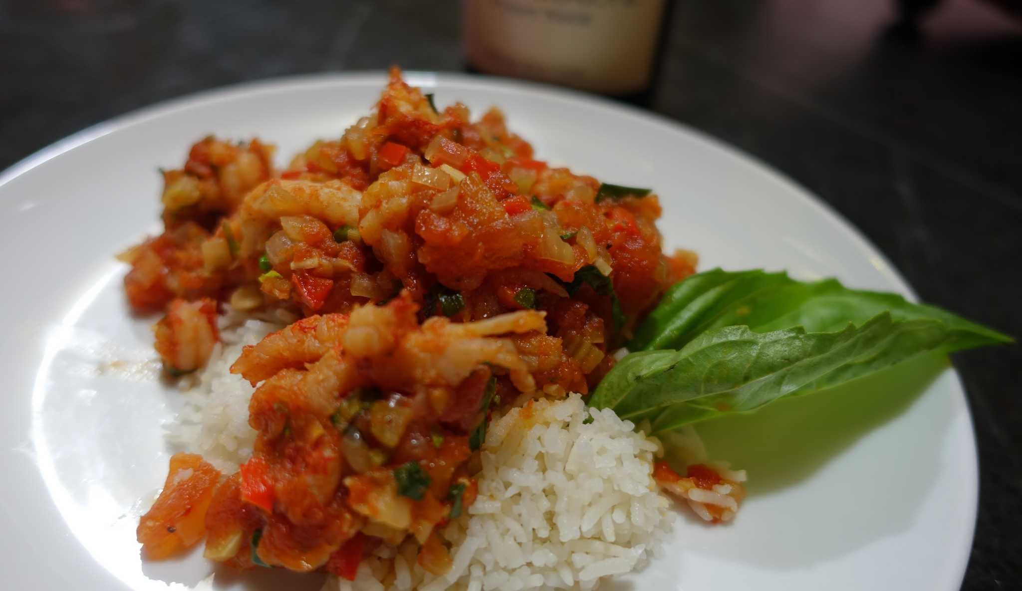Chefs’ Secrets: ’Tis the season for crawfish