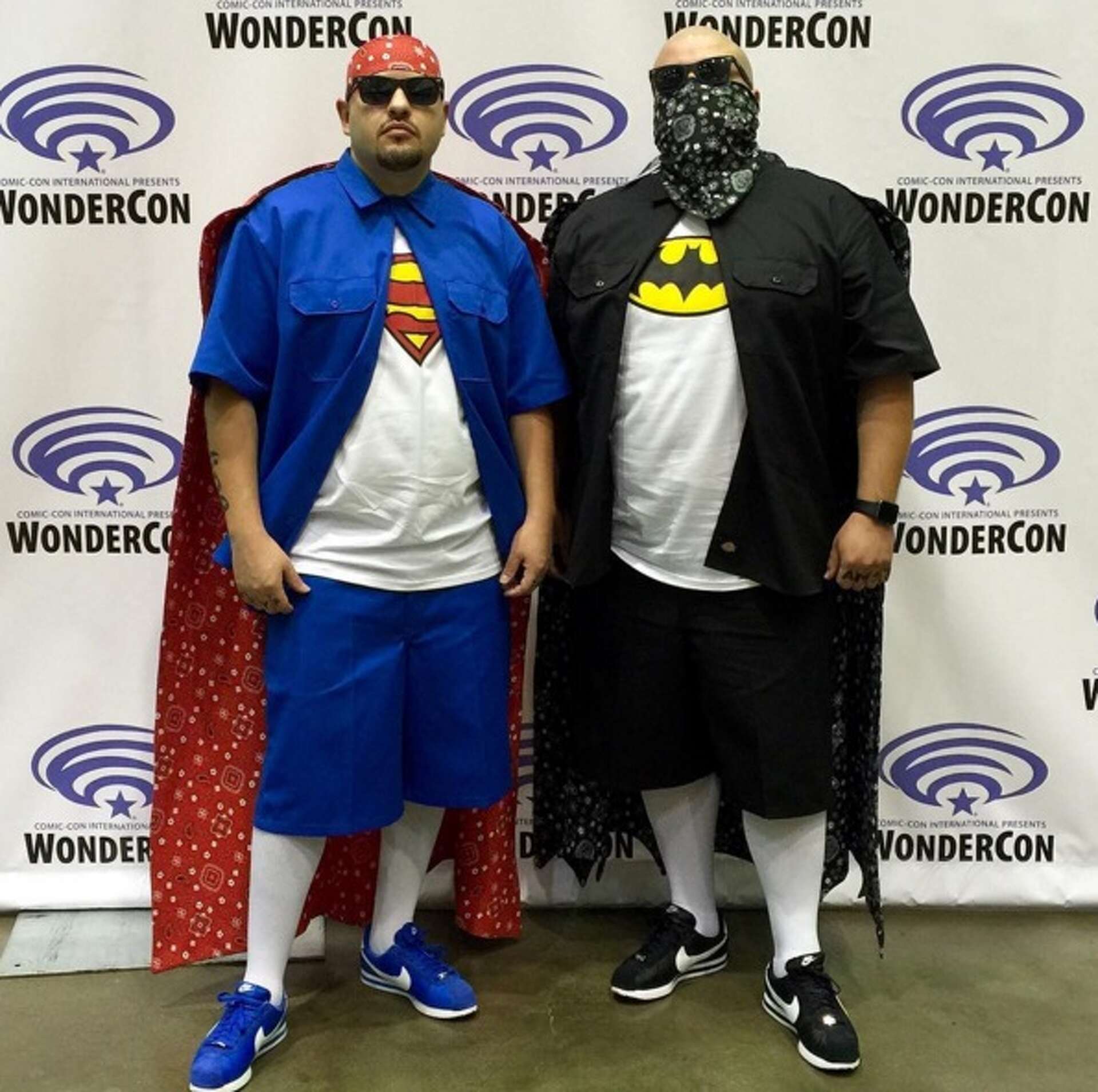 'Captain Mexico,' 'Super Cholo' and 'Vato Man' comic con costumes go viral