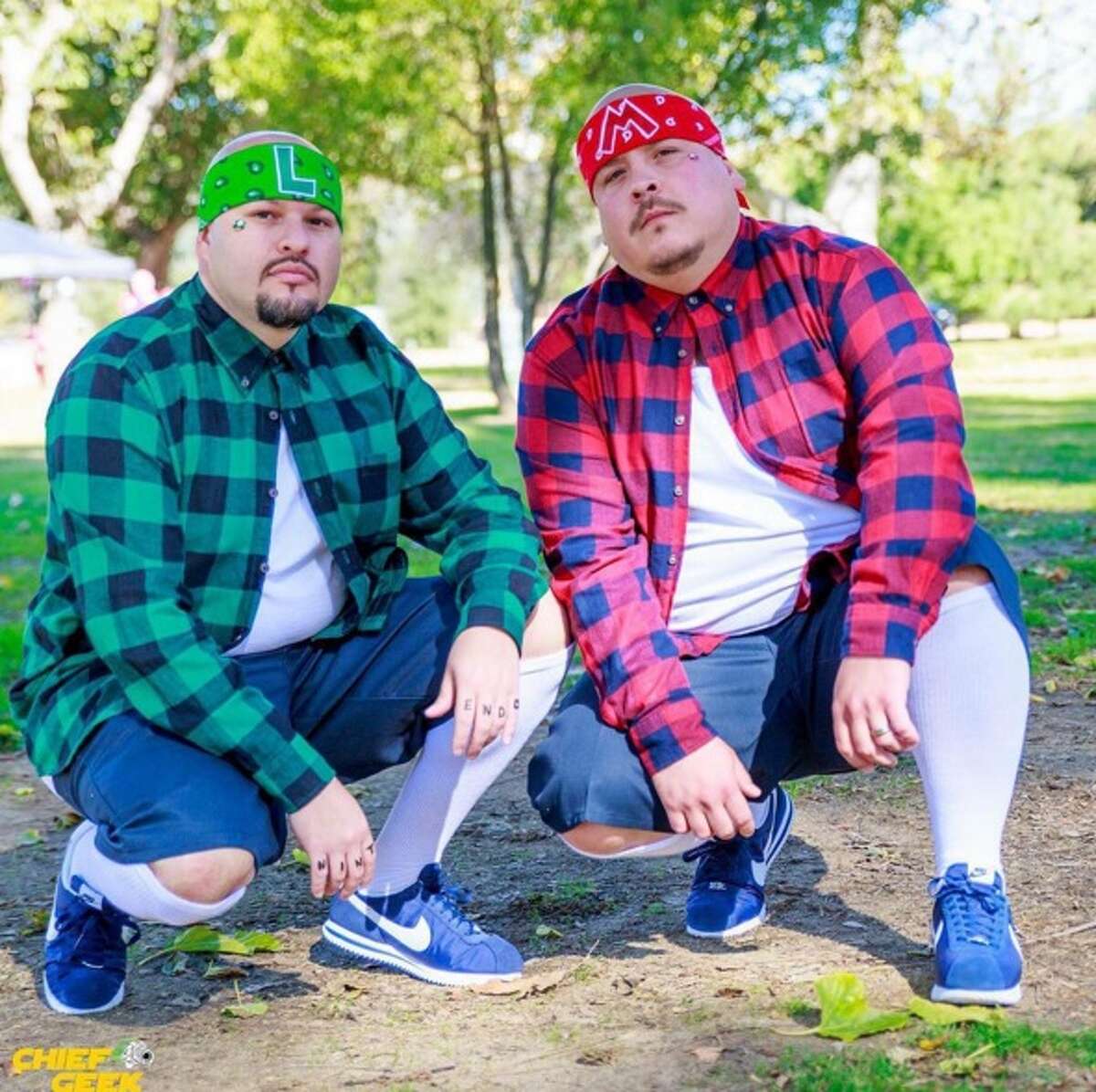 'Captain Mexico,' 'Super Cholo' and 'Vato Man' comic con costumes go viral