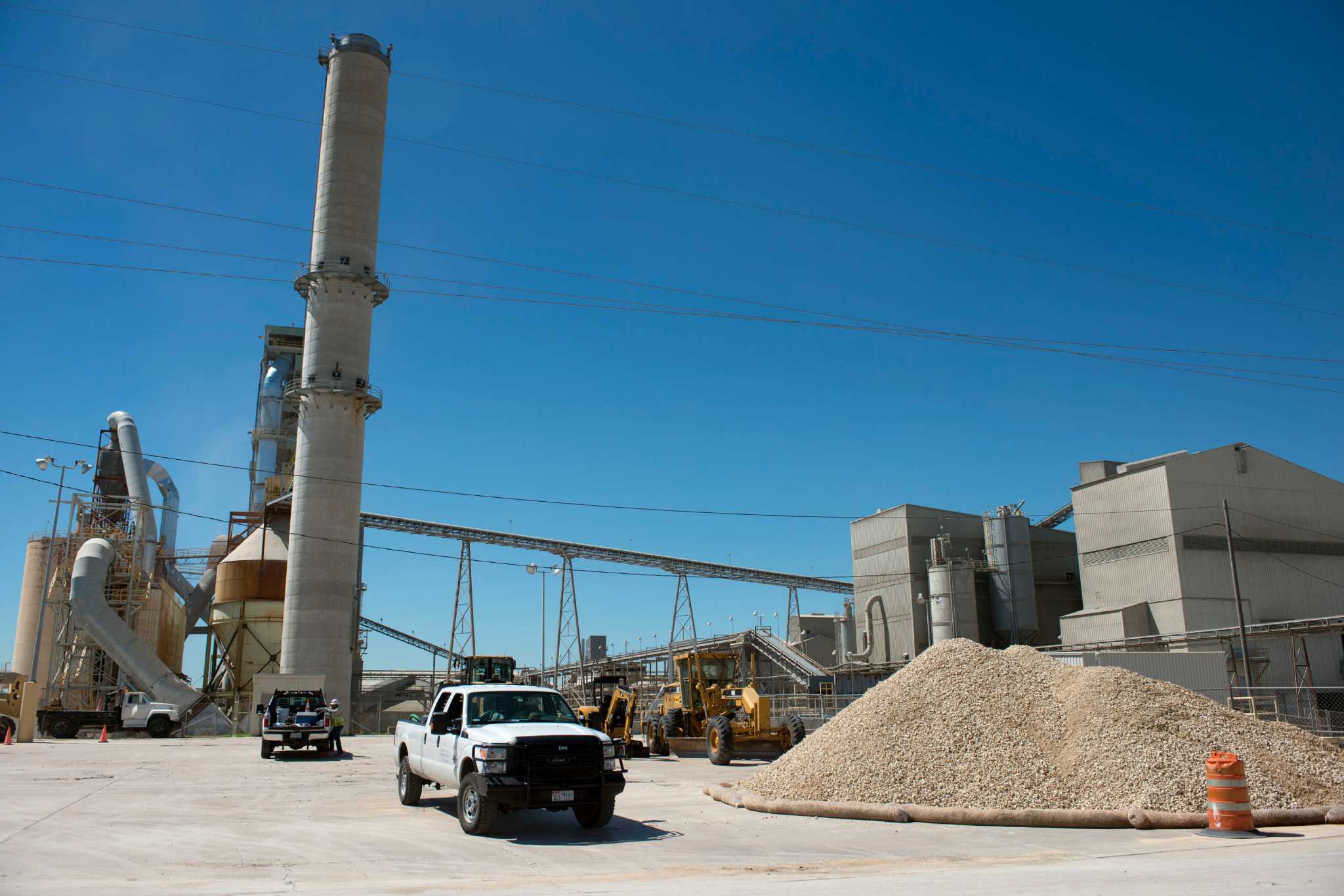 Capitol Aggregates pursues new quarry in Medina County