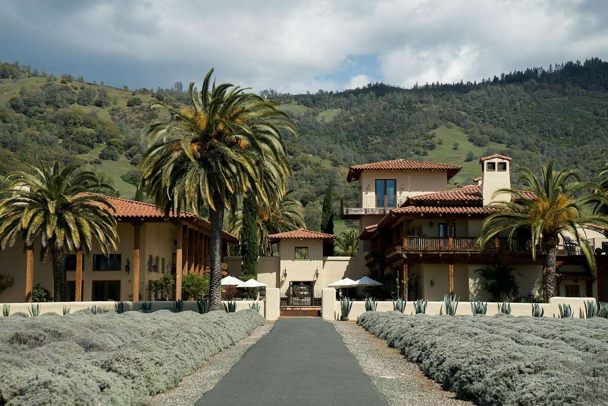 Suite Spot: A Lake County winery all to yourself