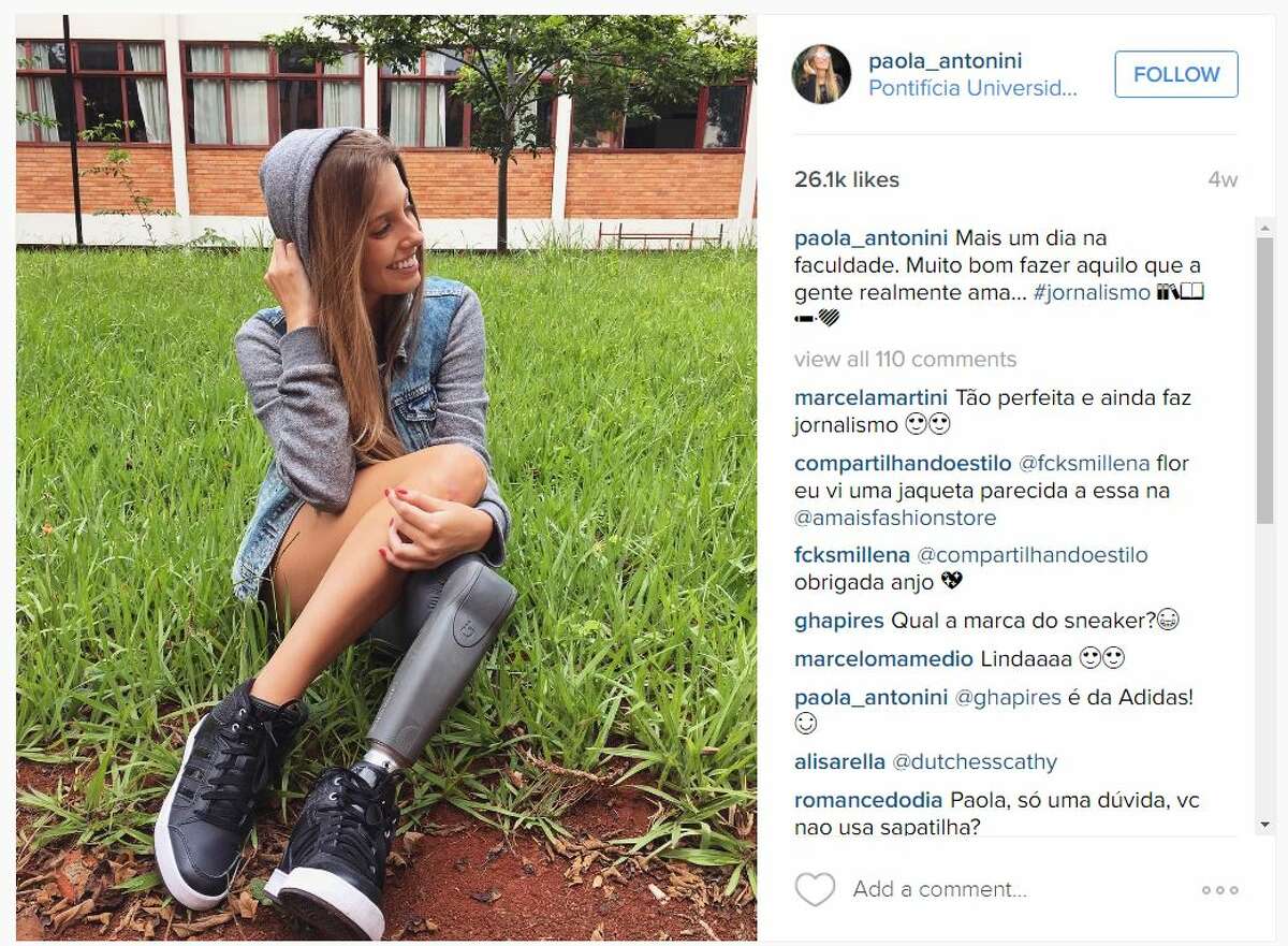 Paola Antonini shares inspiring photos