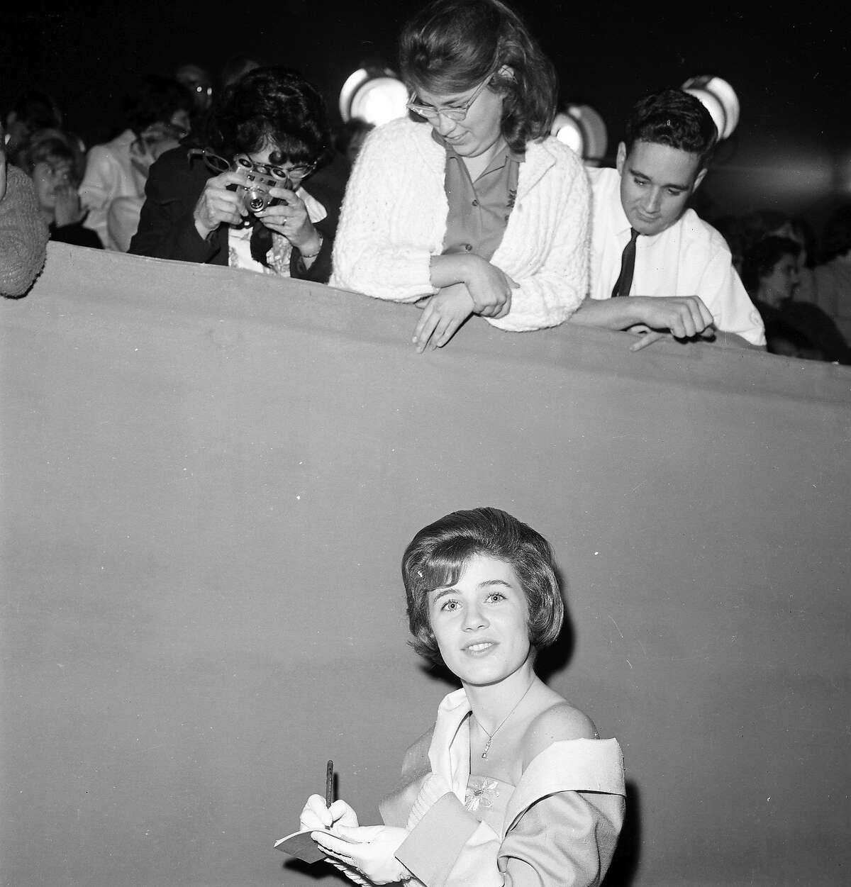 Academy Award-winning actress Patty Duke dead at age 69