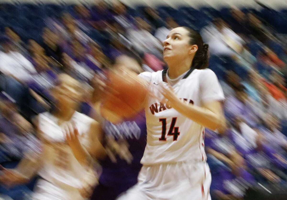 Wagner star's legend grows with win in 3-point shootout