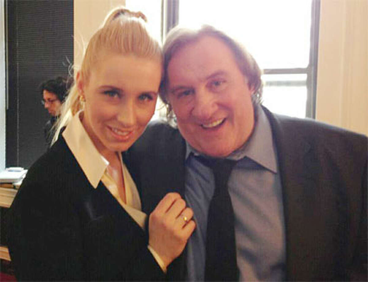 Shelton's Anna Lakomy readies for Big Apple Film Fest screening