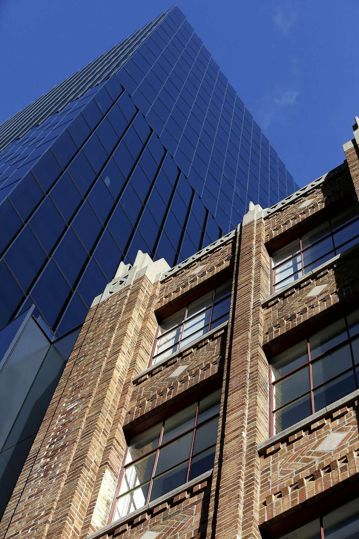 SF skyline’s new LinkedIn addition is built by, for New Yorkers