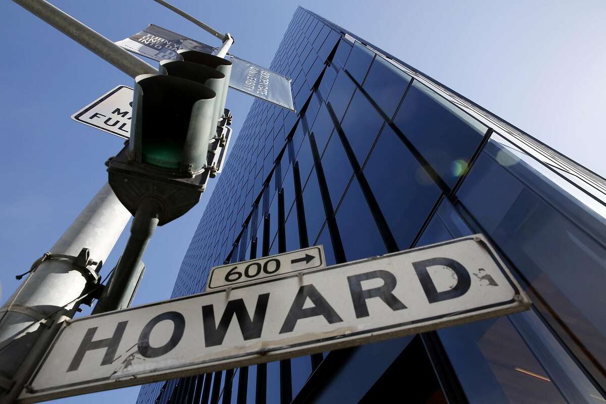 SF skyline’s new LinkedIn addition is built by, for New Yorkers