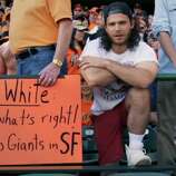 Brandon Crawford reenacts famous Candlestick Park photo in new ad - SFGate