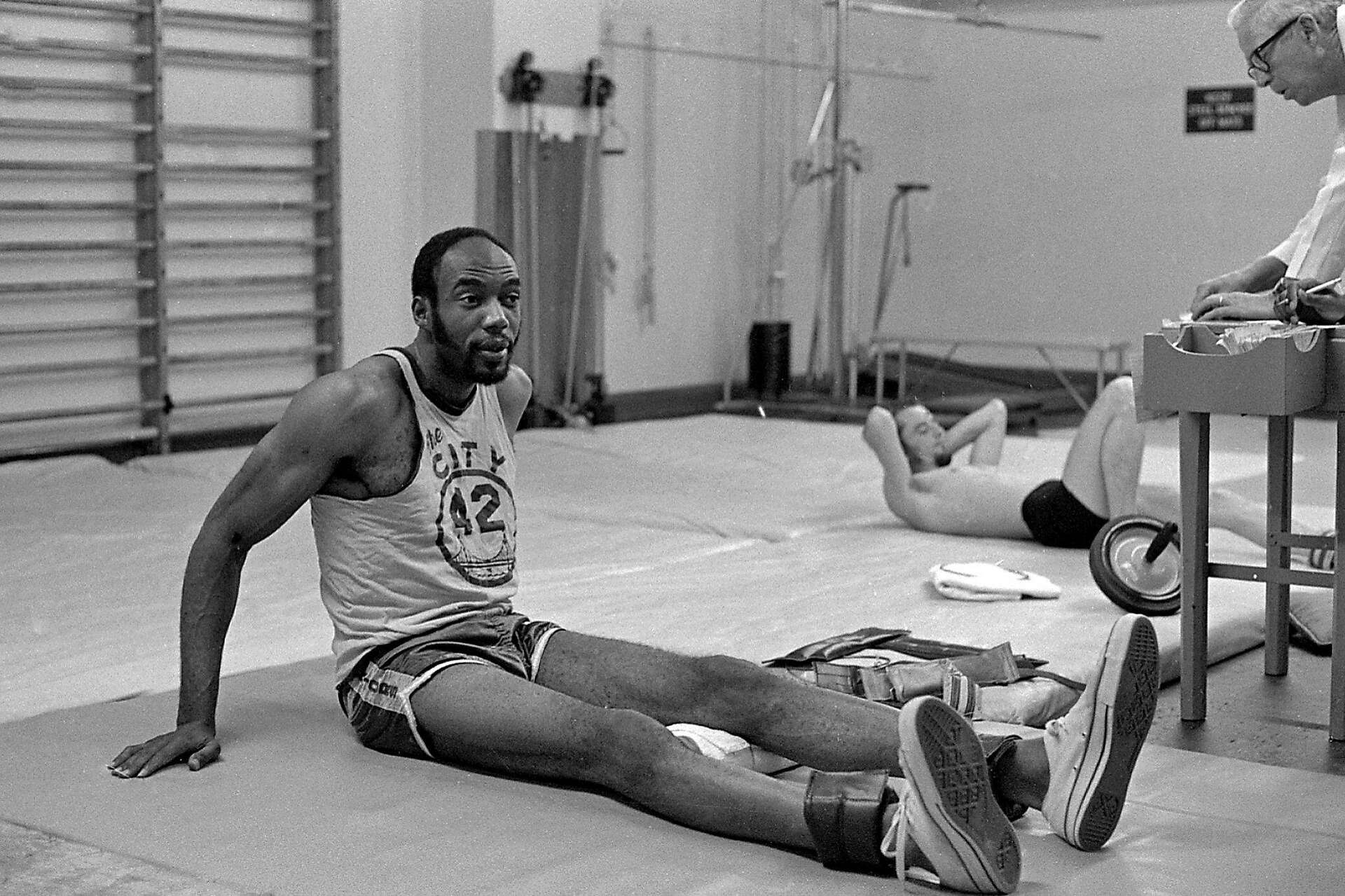 Remembering Nate Thurmond: No challenge too great