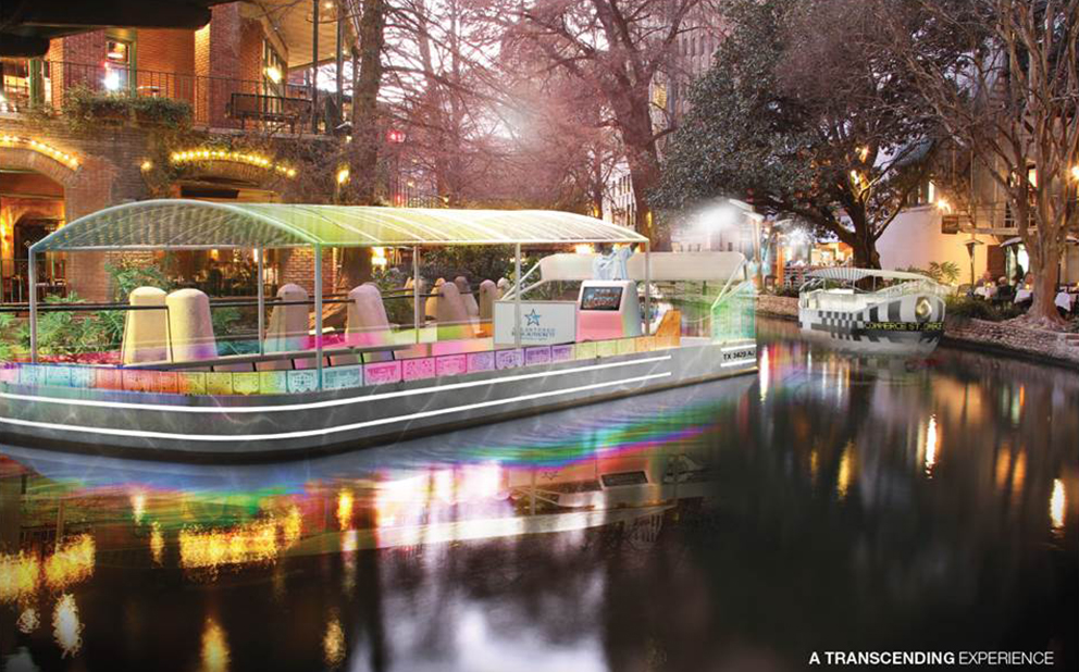3 architectural firms are finalists for new barge design
