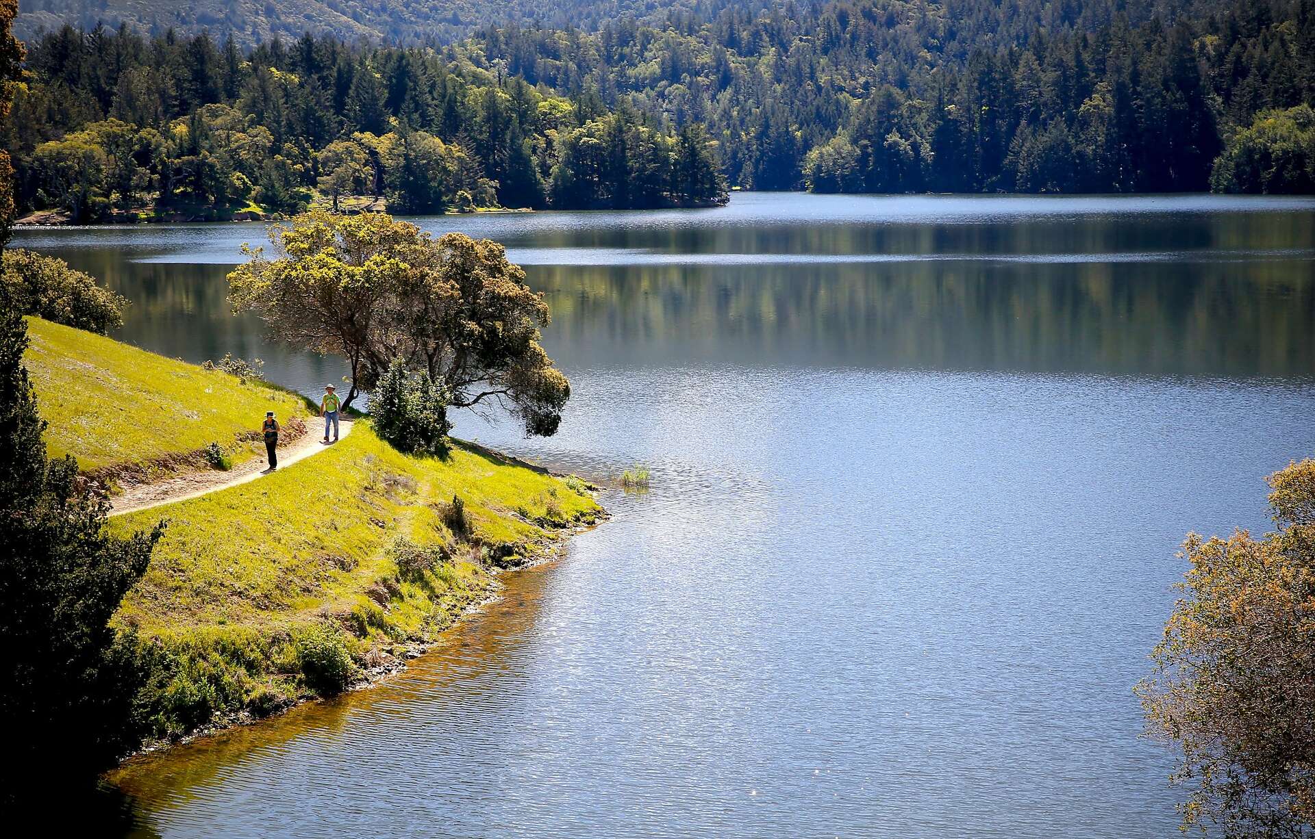 Unimpressive El Niño leaves California in water limbo