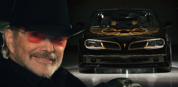 See a "new" vintage Trans Am