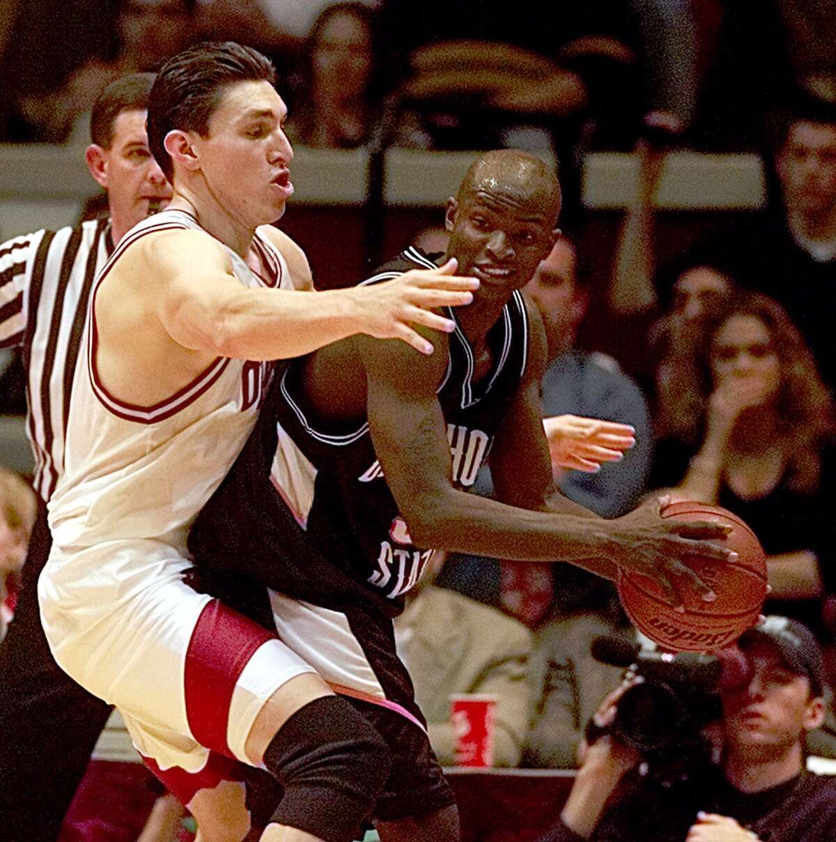 Former Cornerstone standout Eduardo Najera will work OU broadcast at ...