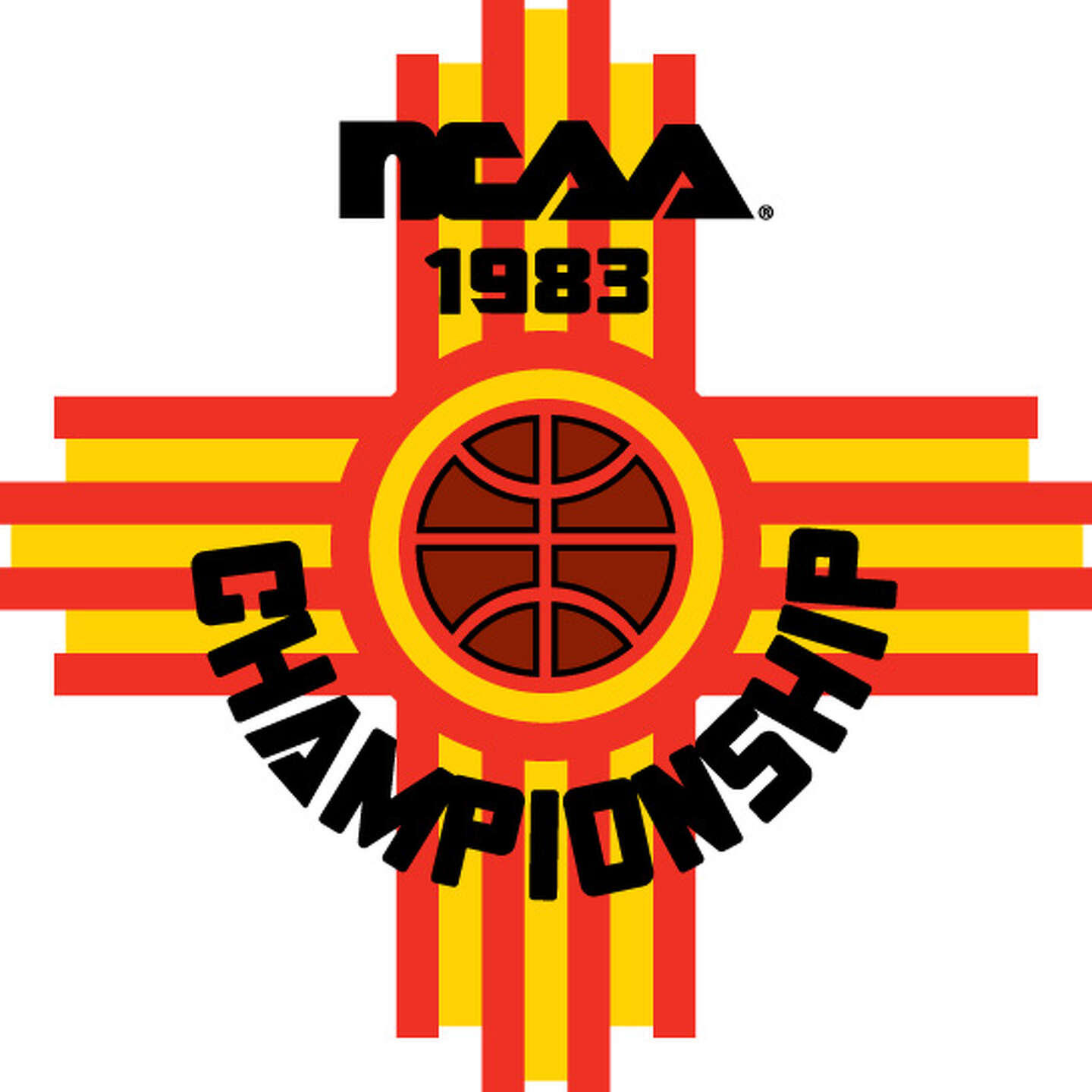 The evolution of Final Four logos through the years