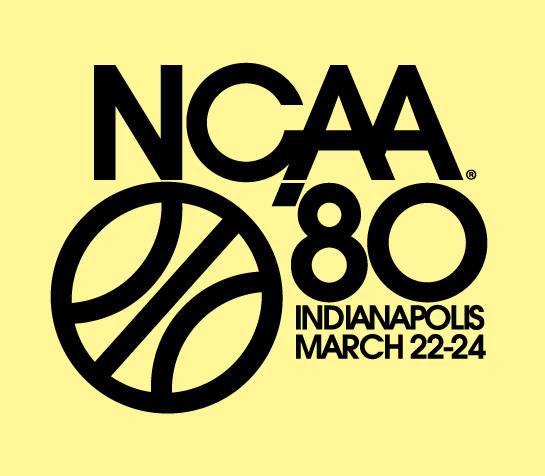 The evolution of Final Four logos through the years