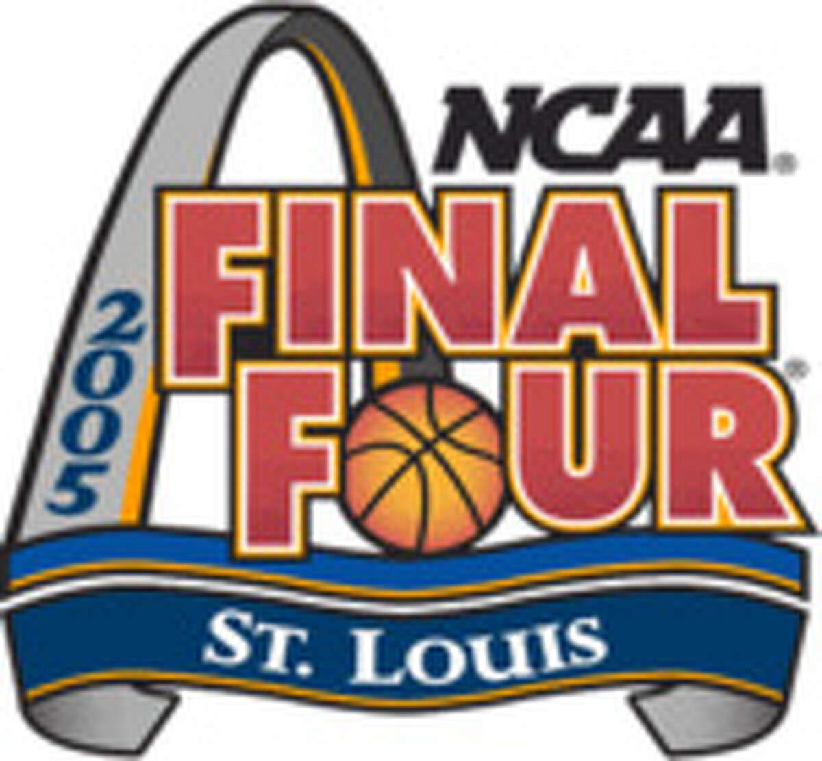 The evolution of Final Four logos through the years
