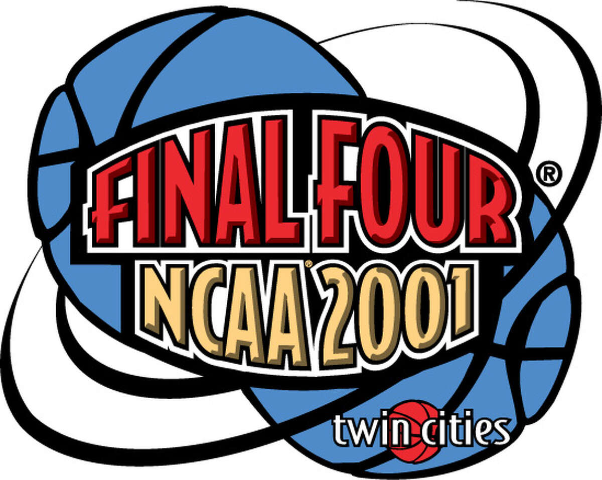 The evolution of Final Four logos through the years
