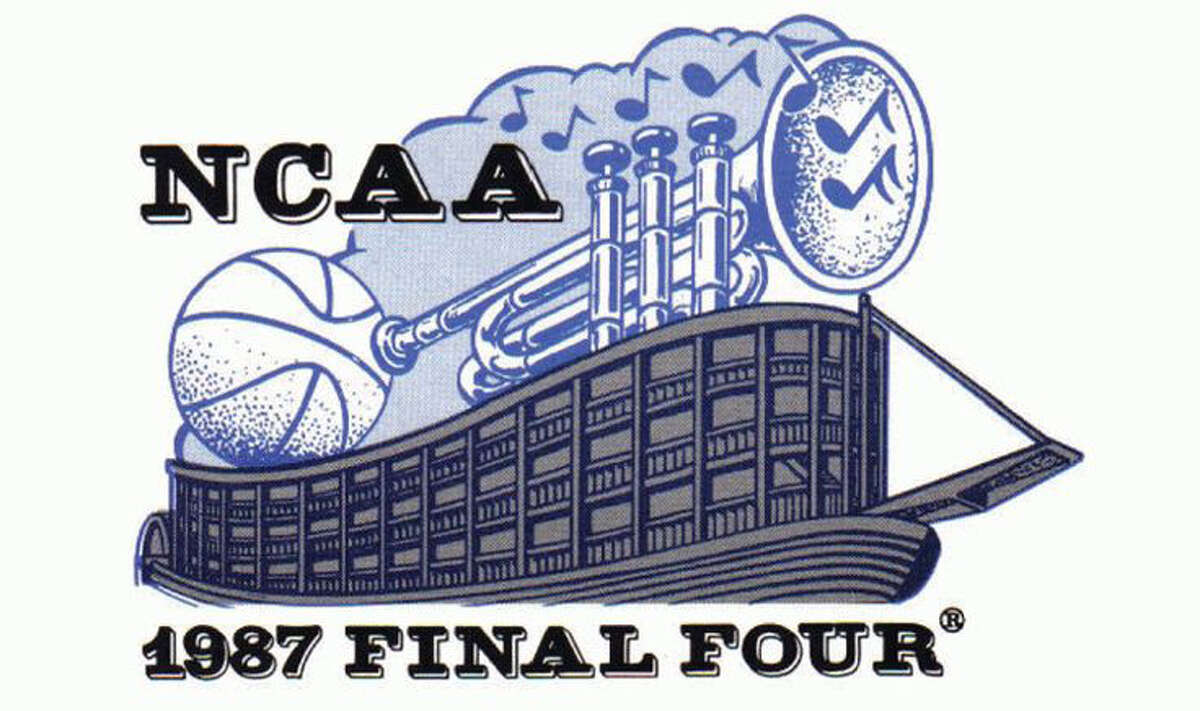 The evolution of Final Four logos through the years