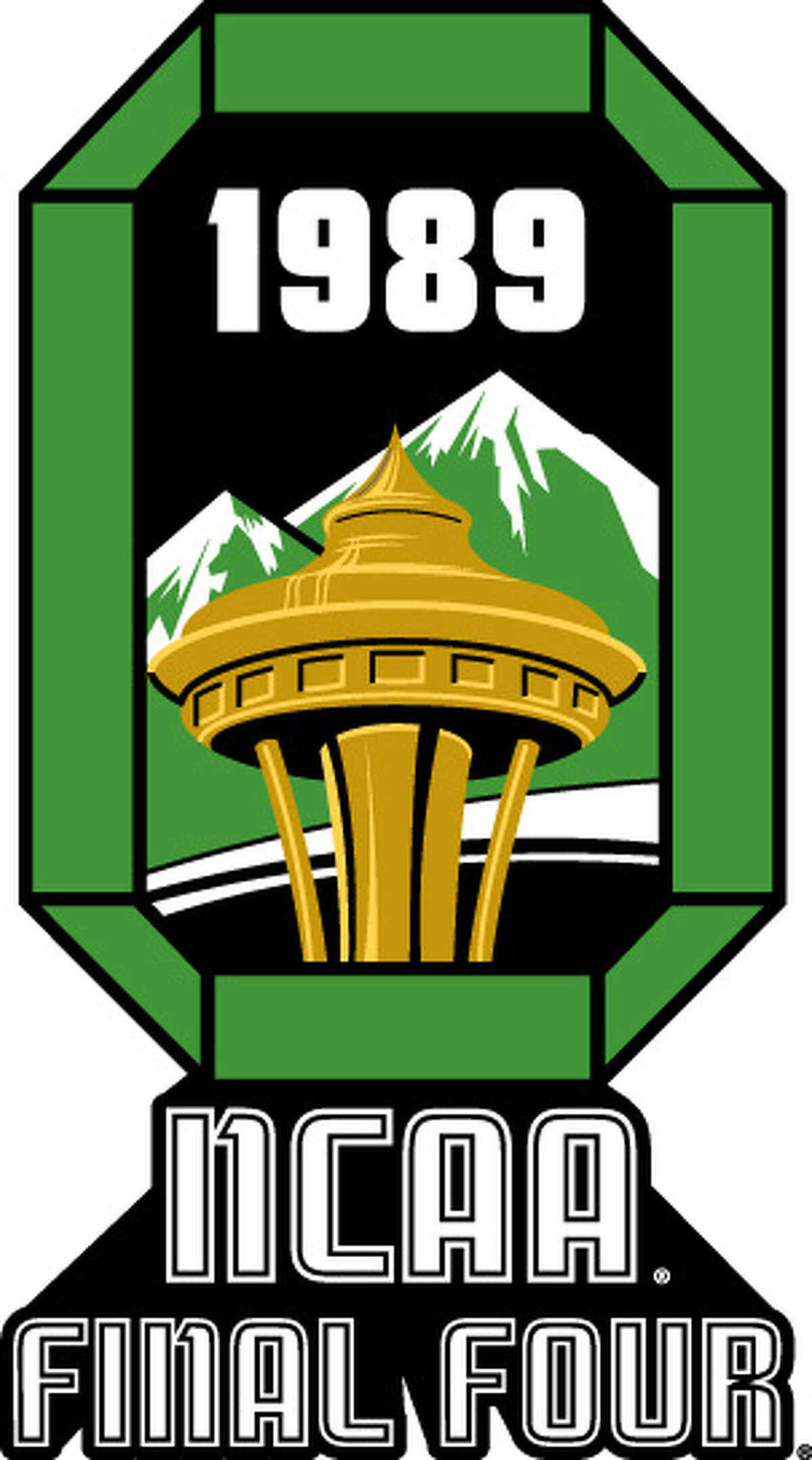 The evolution of Final Four logos through the years