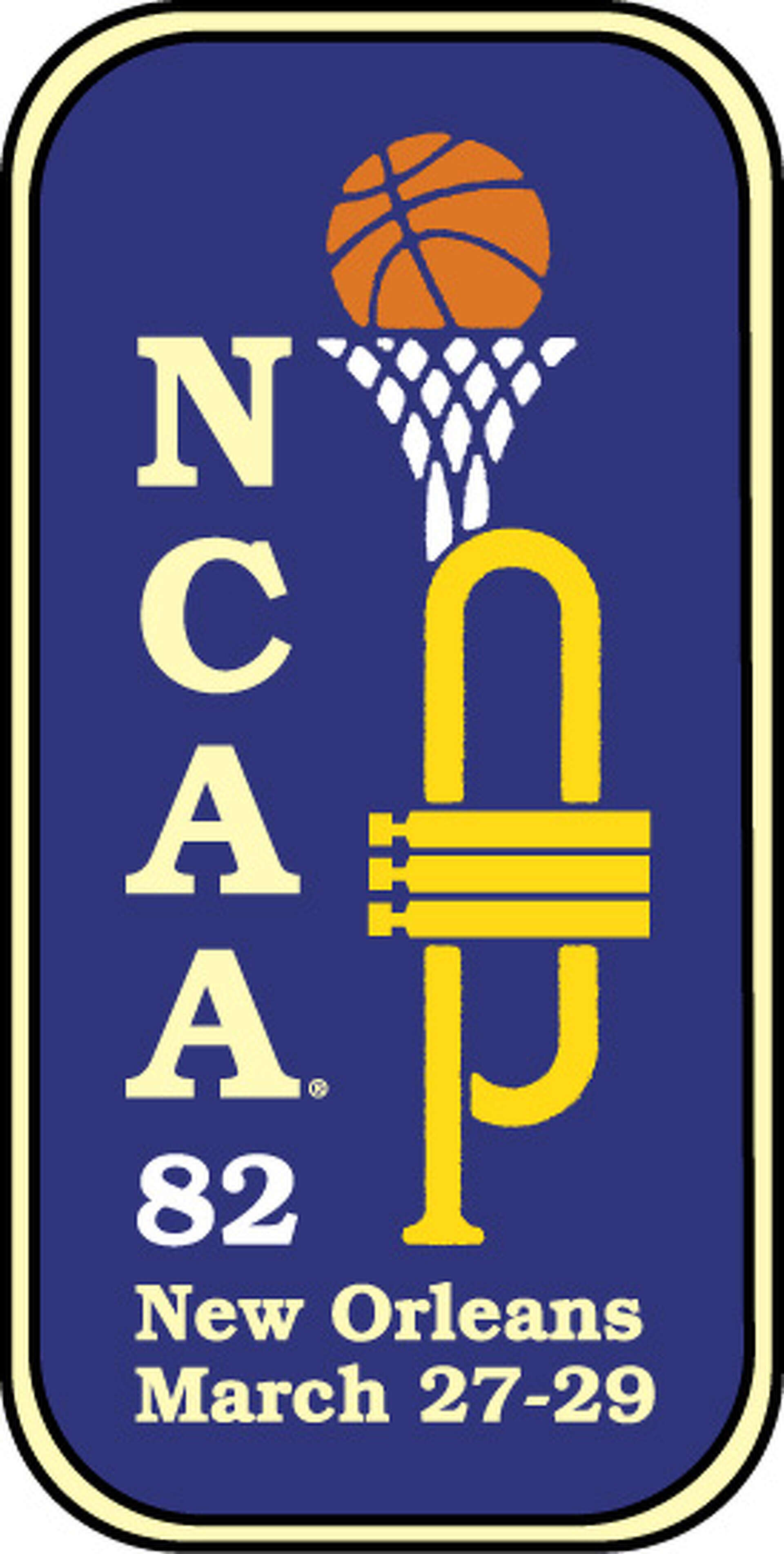 The evolution of Final Four logos through the years