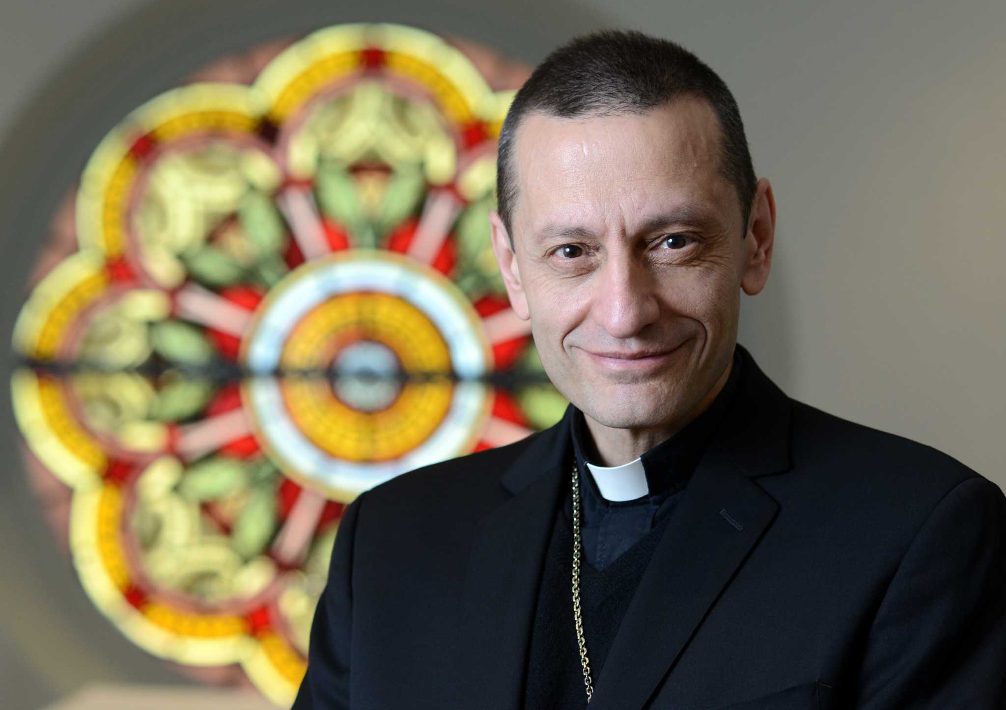 Bishop Caggiano to speak up for Kennedy Center