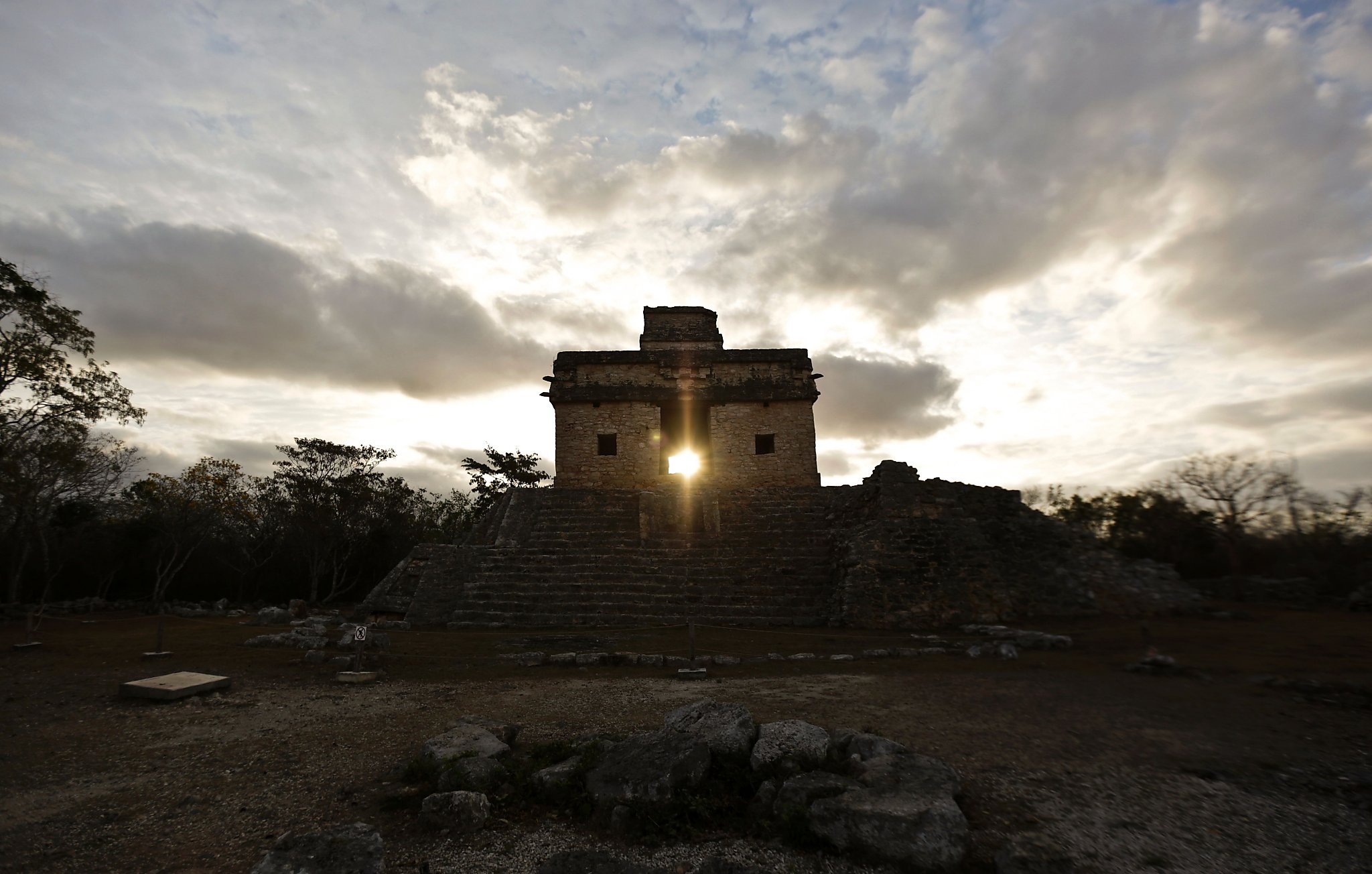 Does the Maya civilization’s downfall portend the future for us?