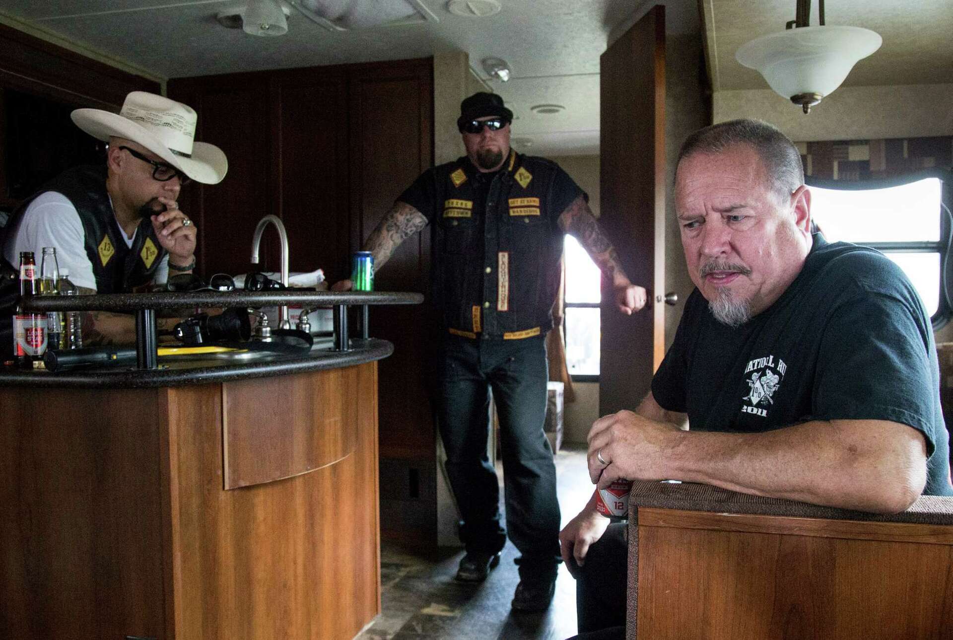 Bandidos leader challenges notion of outlaw biker club