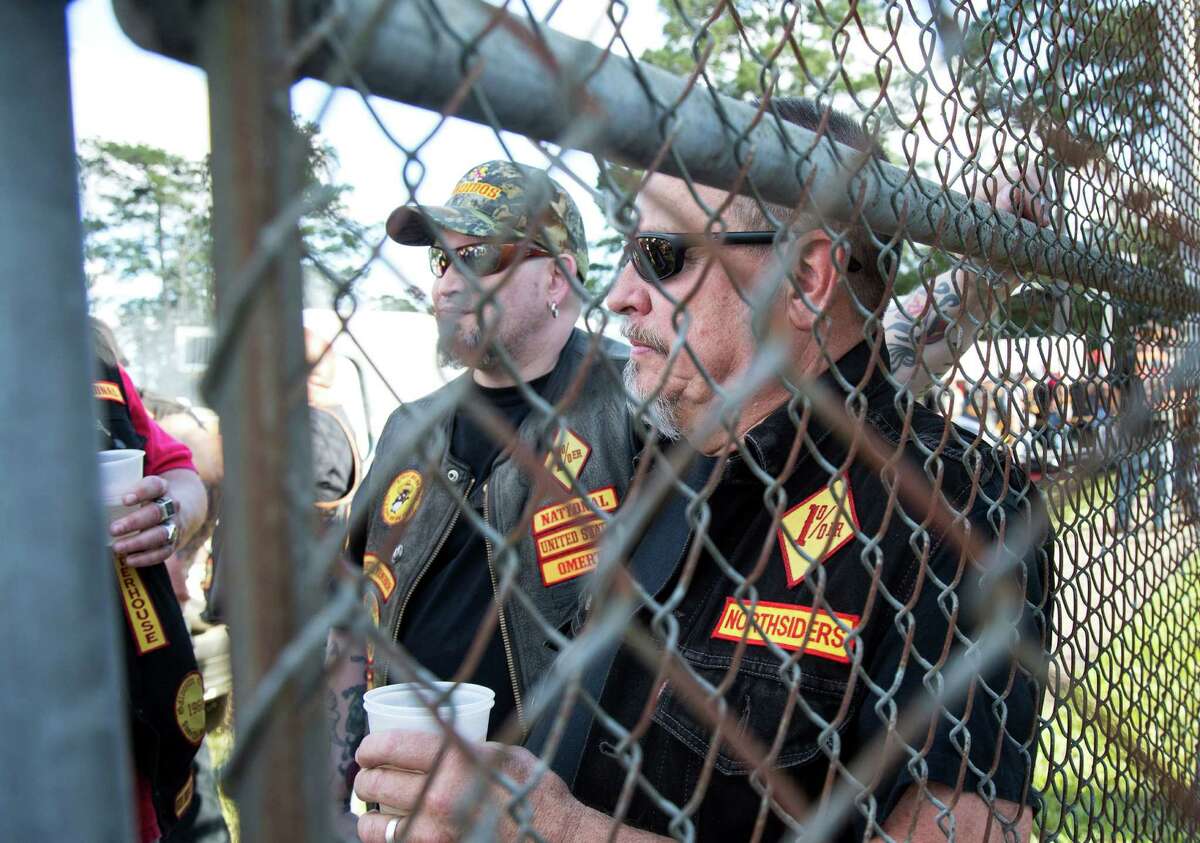 Bandidos leader challenges notion of outlaw biker club