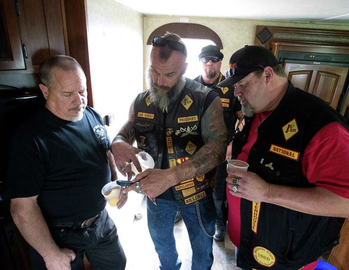 Bandidos leader challenges notion of outlaw biker club