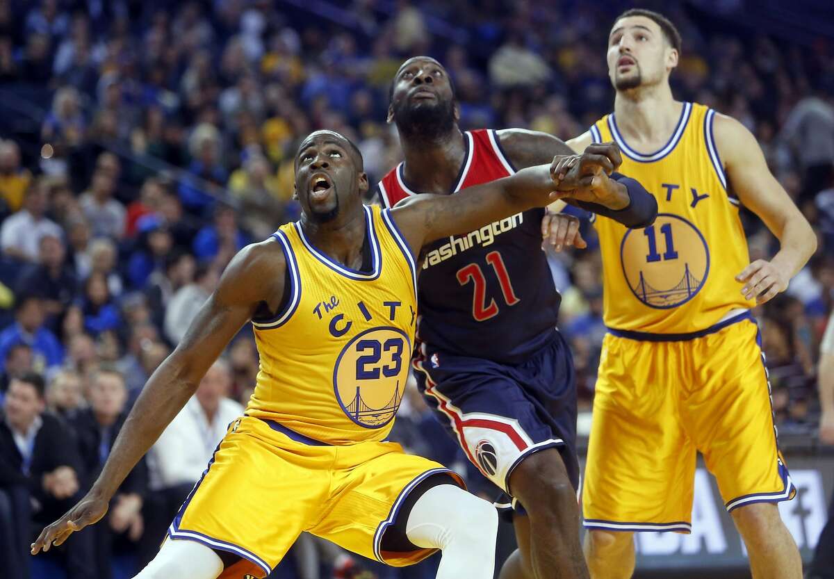 The Warriors, the Splash Brothers and big dreams