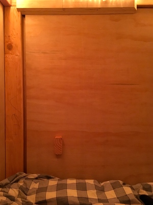 San Francisco man lives in a box (for only $400 a month)