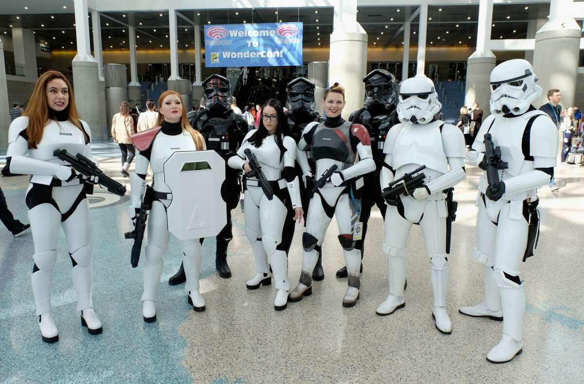 What to wear to the Space City Comic Con