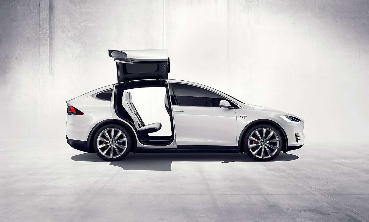 Tesla Motors, Inc.: Model X Test-Drive Feedback Is "Extremely Positive"