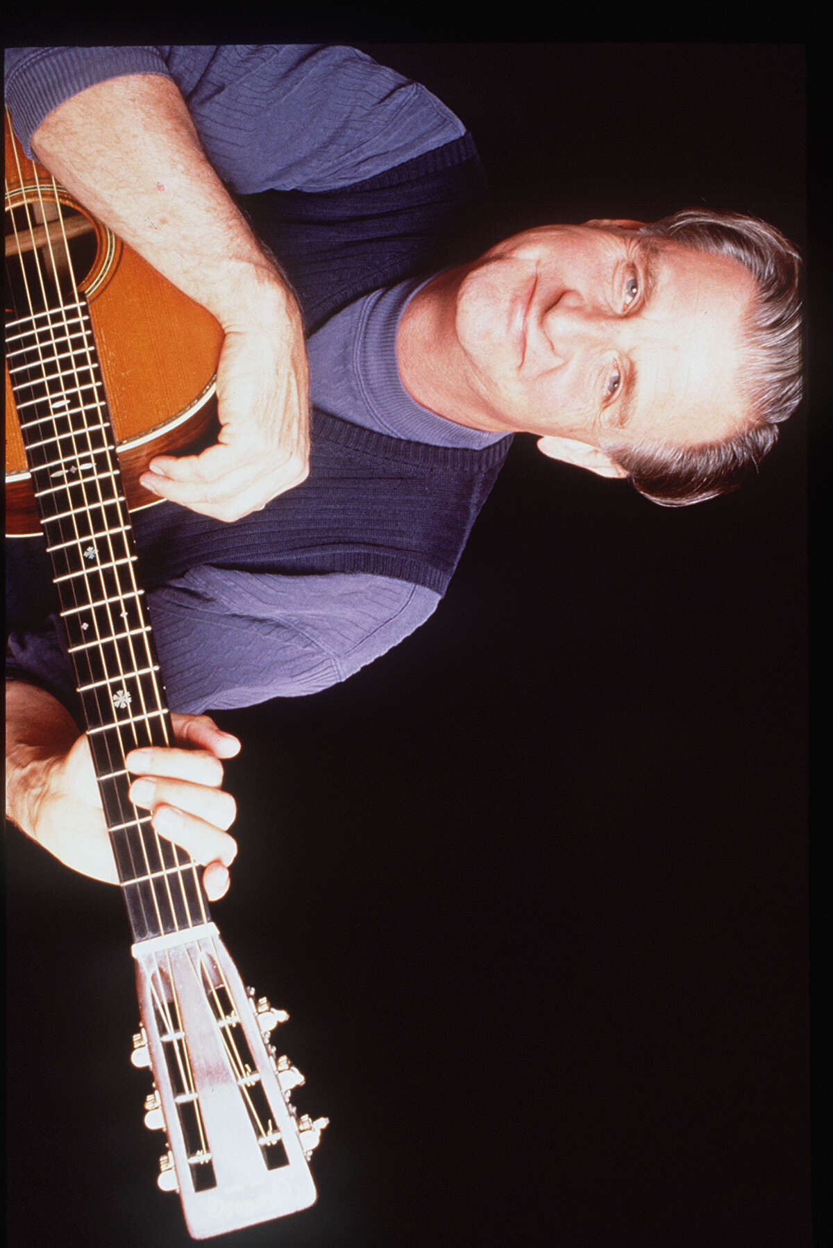 Laid-back Geoff Muldaur wanders the world of music
