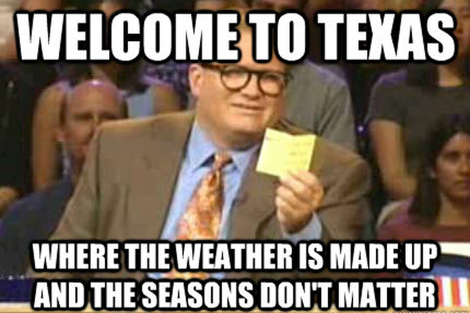 Texas is hot weather memes