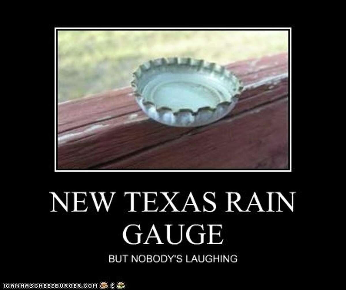 Memes capture the craziness that is Texas weather