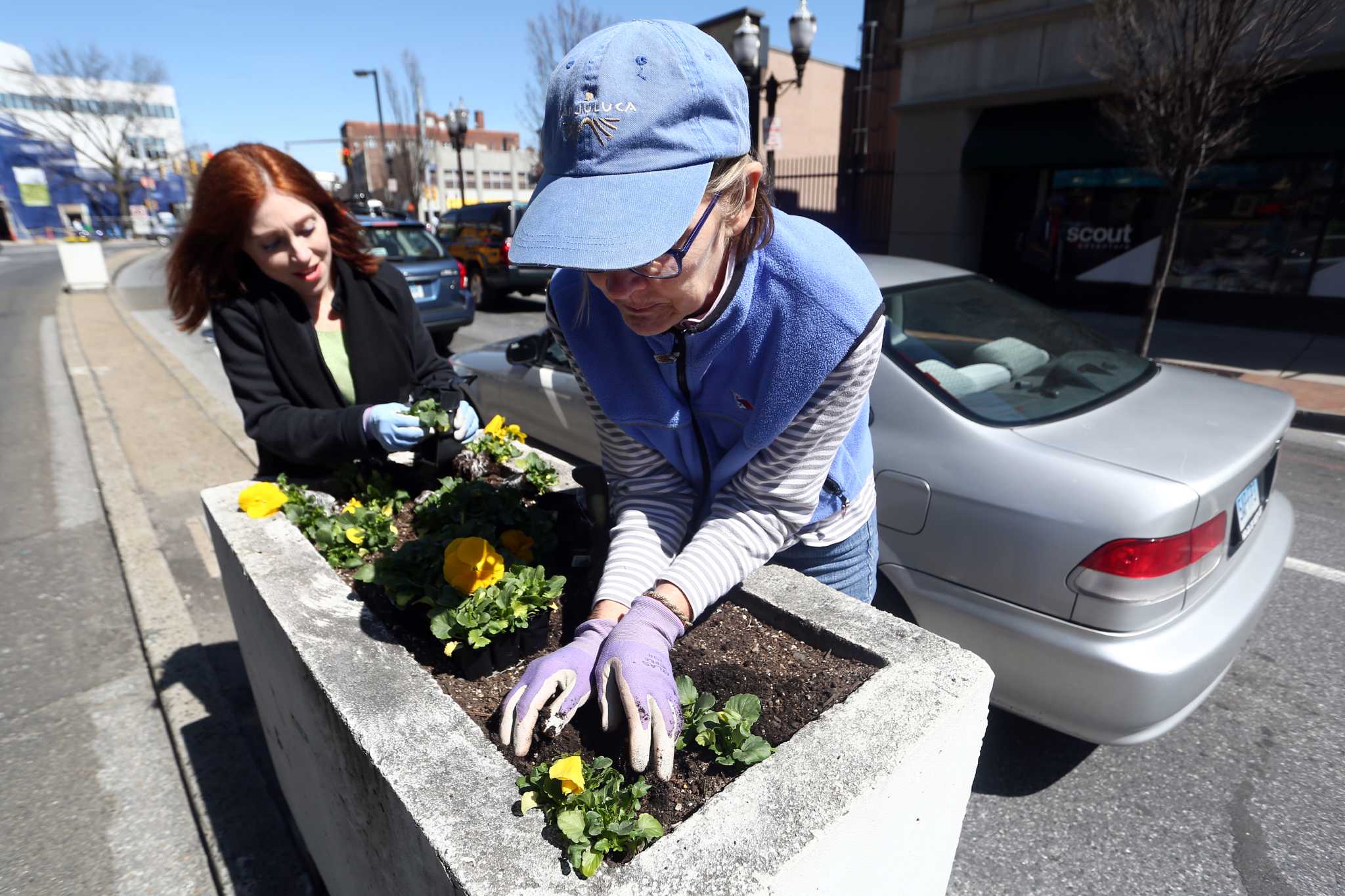 State ranks high in civic spirit