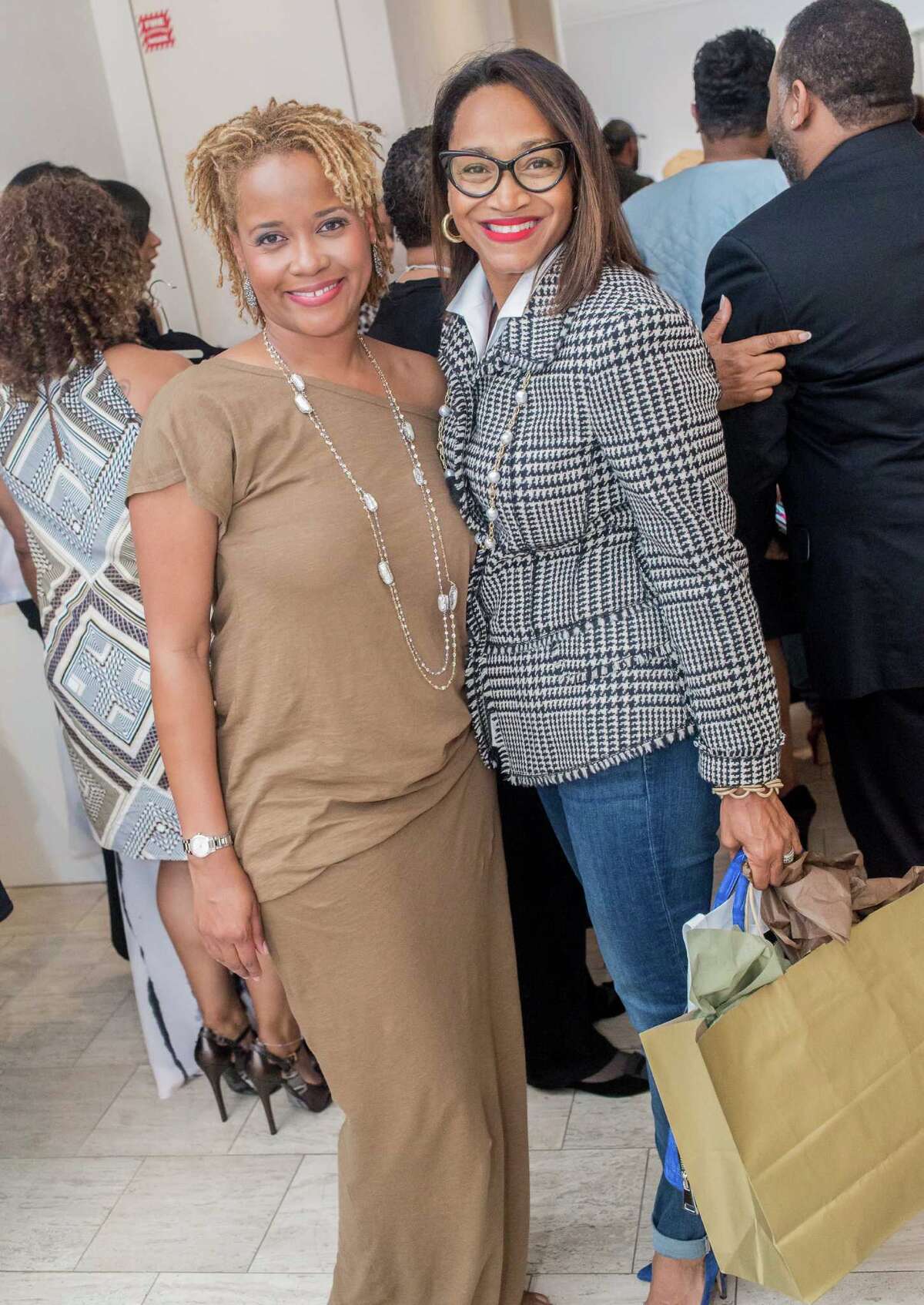 Former Houston spa owner launches clothing line