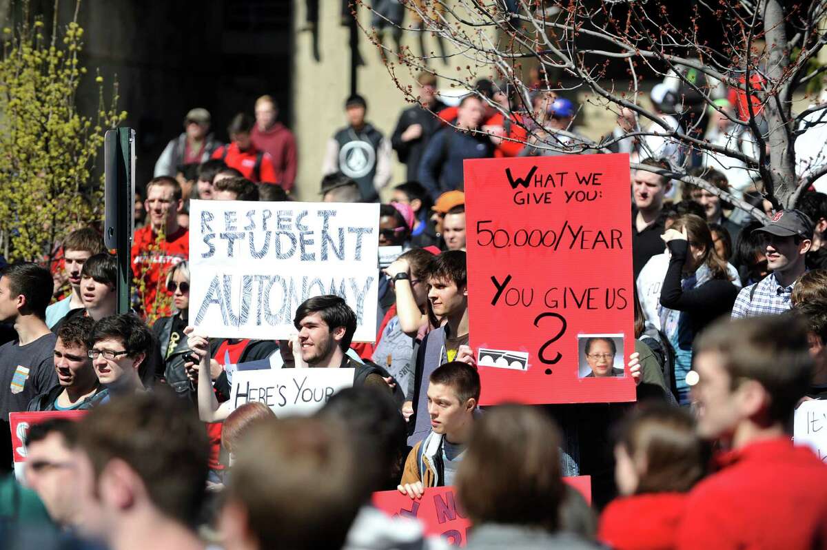 RPI student handbook revisions quell free speech, critics say