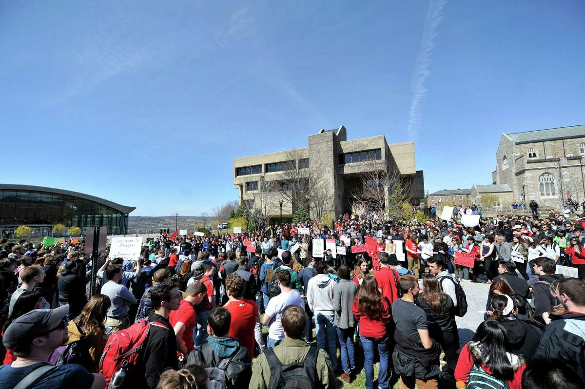 RPI student handbook revisions quell free speech, critics say
