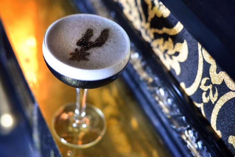 Juniper Tar unveils Spurs-themed cocktail - San Antonio Express-News