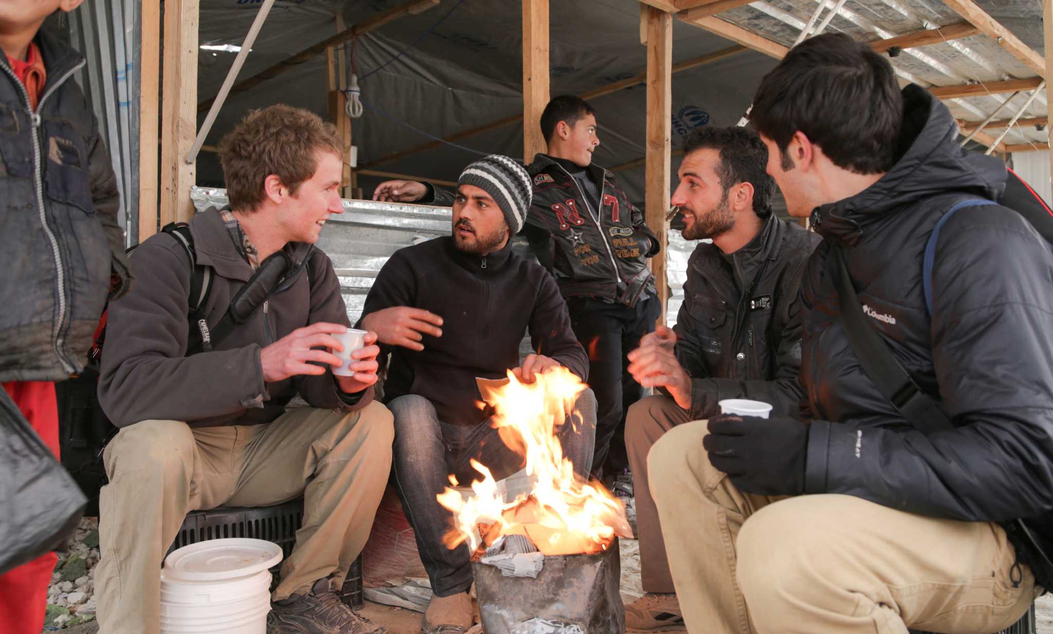 Filmmakers bring depth to refugee story