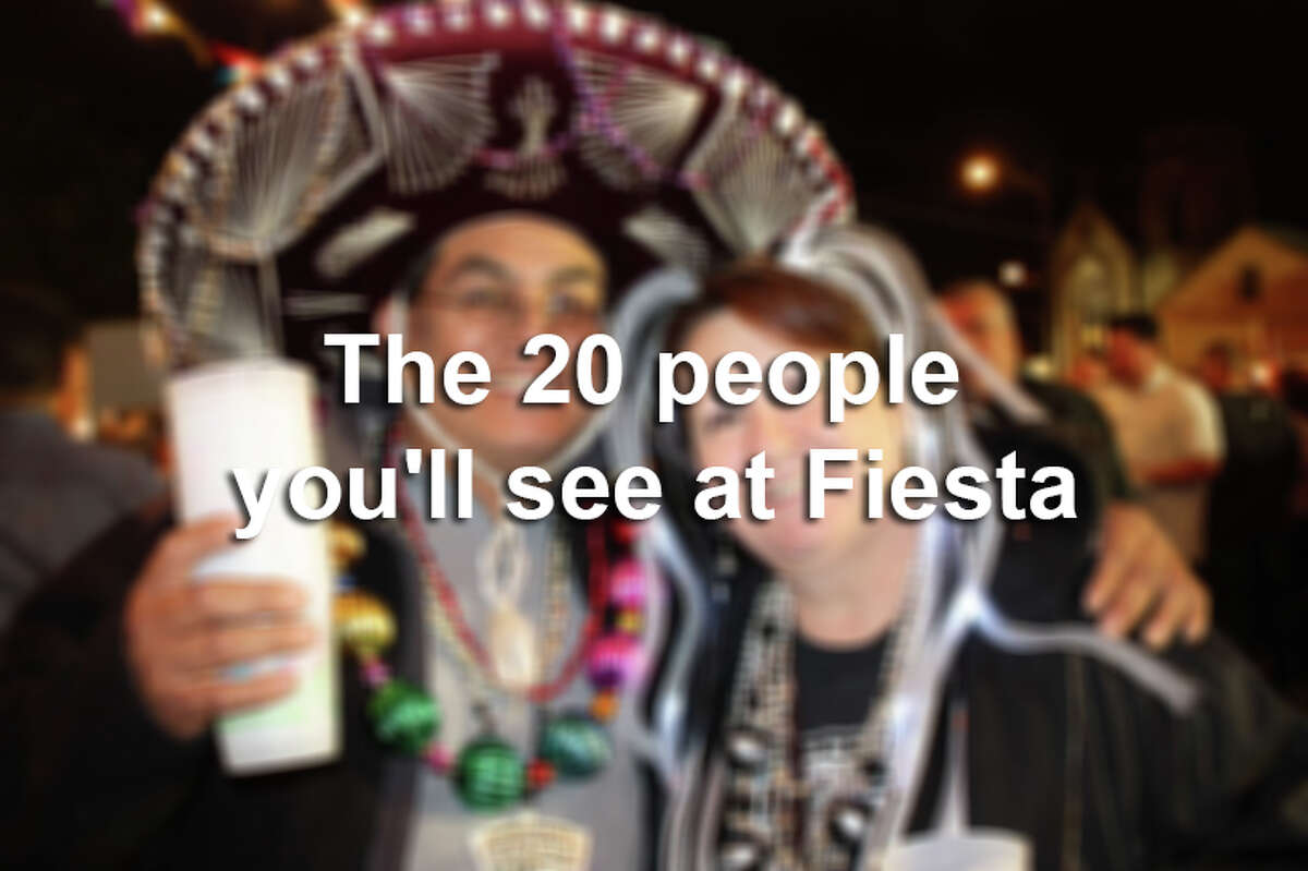 San Antonio's new bikini-clad walking Fiesta meme speaks out on Market ...